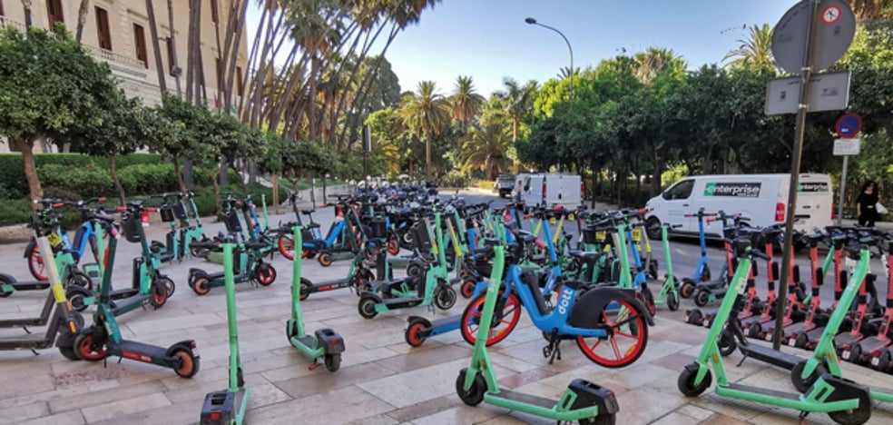 City Council Receives Eight Bids To Run Electric Scooter And Bike